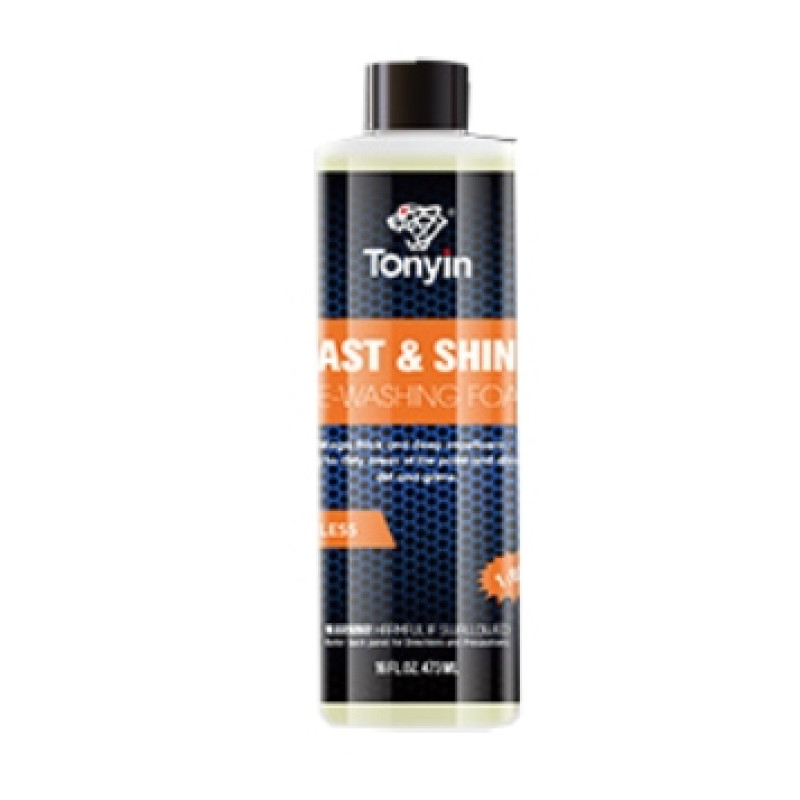 Tonyin Fast & Shine Pre-Washing Foam 473 ml